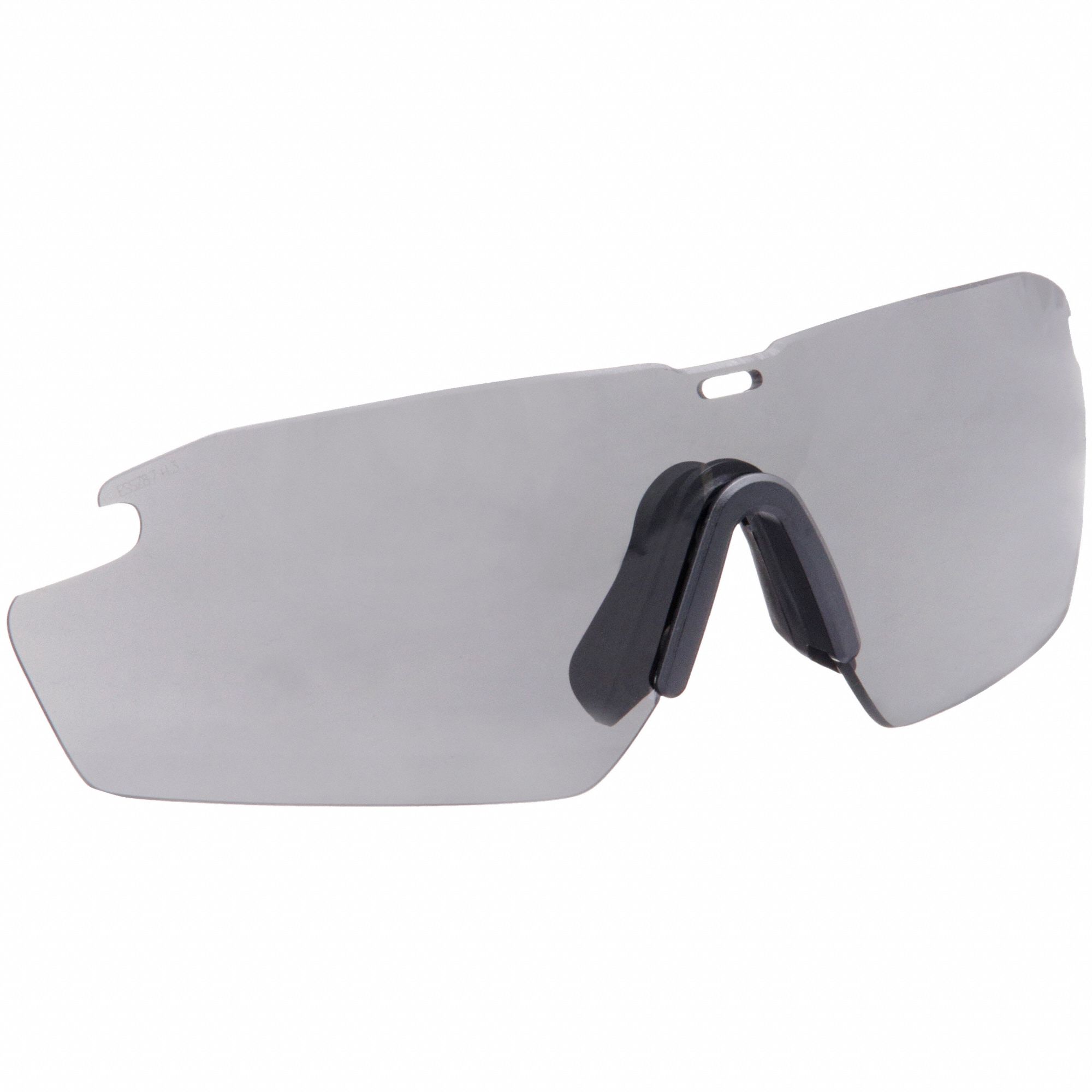 ESS, Smoke Gray, Scratch-Resistant, Replacement Lens - 36Y099|740-0480 ...