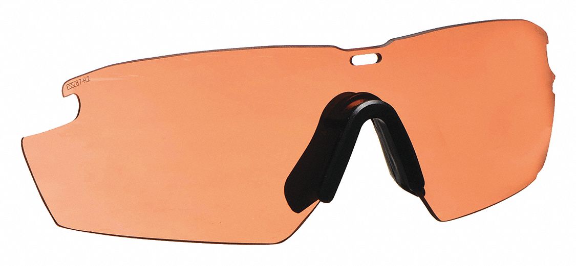 ESS, Copper, Scratch-Resistant, Replacement Lens - 36Y102|740-0478 ...