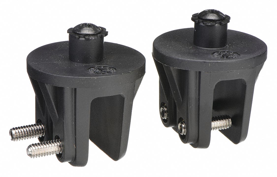 ESS, Black, Plastic, Mounting Bracket - 36Y130|740-0251 - Grainger