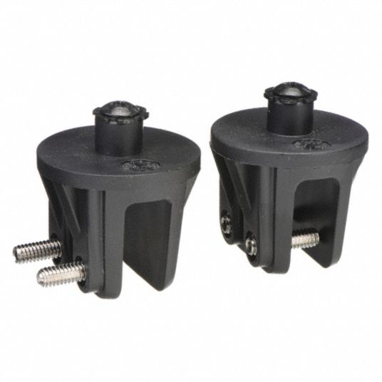 ESS, Black, Plastic, Mounting Bracket - 36Y130|740-0251 - Grainger