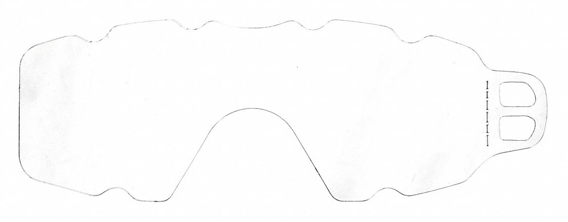 ESS, NVG/Striker, ESS, Lens Covers - 36Y143|740-0135 - Grainger