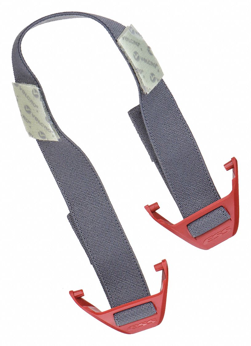 ESS, NFPA 1977, Speed Clip, Goggle Strap - 36Y144|740-0215 - Grainger