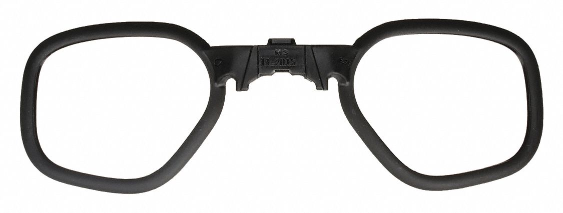 ESS, ESS/Oakley, Black, Prescription Inserts - 36Y165|740-0433 - Grainger