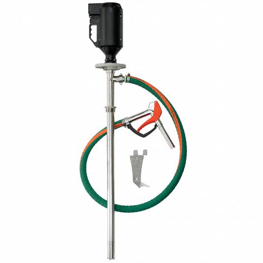 Electric Operated Drum Pump - Grainger