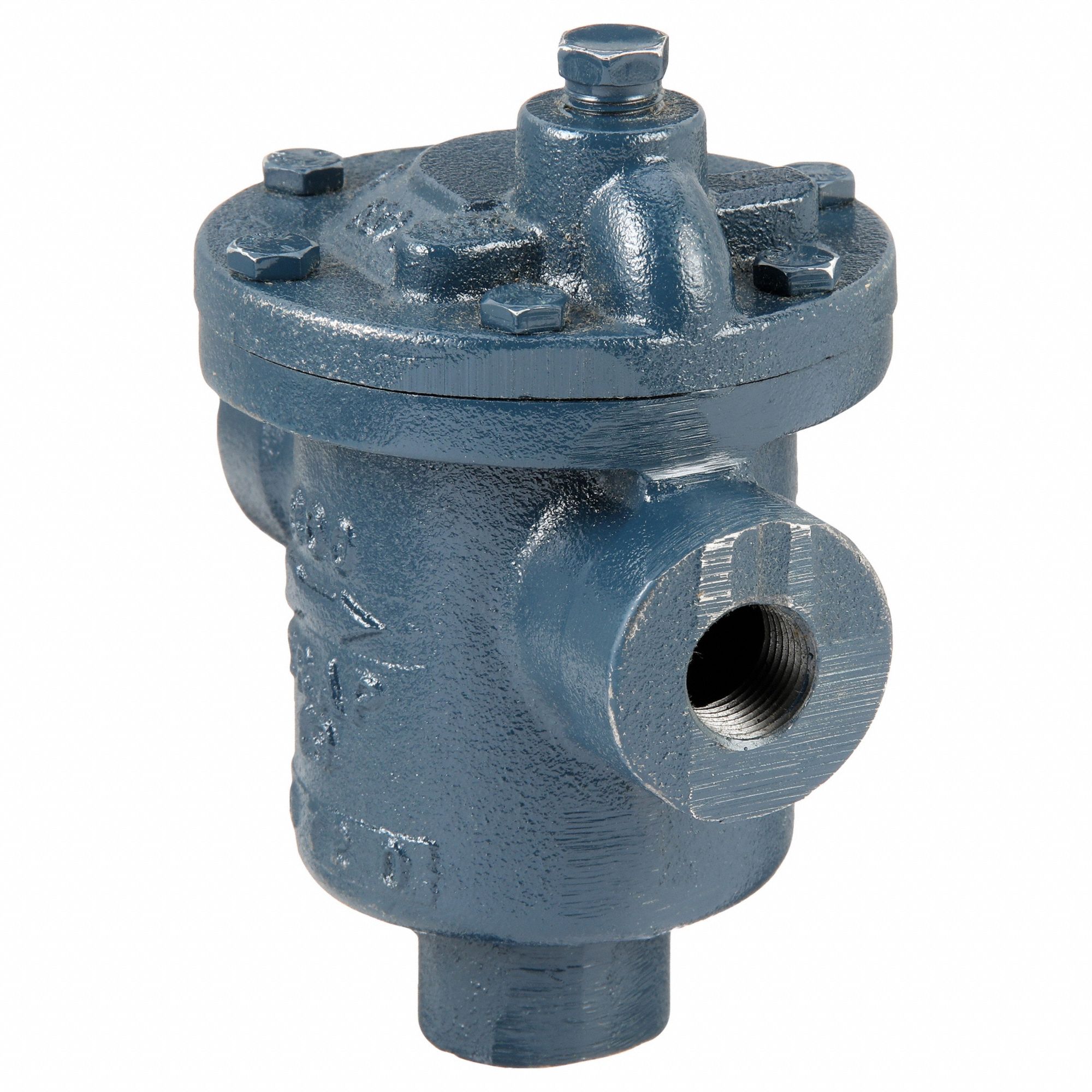 Cast Iron, 1/2 in FNPT, Steam Trap - 36Y189|800-050-150 - Grainger