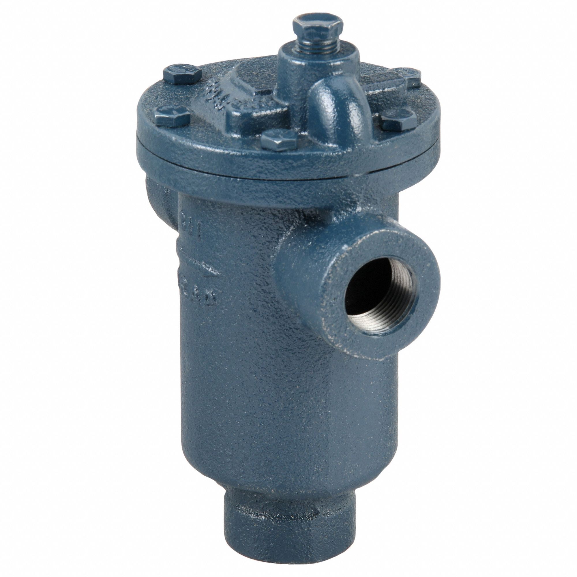 Cast Iron, 3/4 in FNPT, Steam Trap - 36Y196|811-075-125 - Grainger