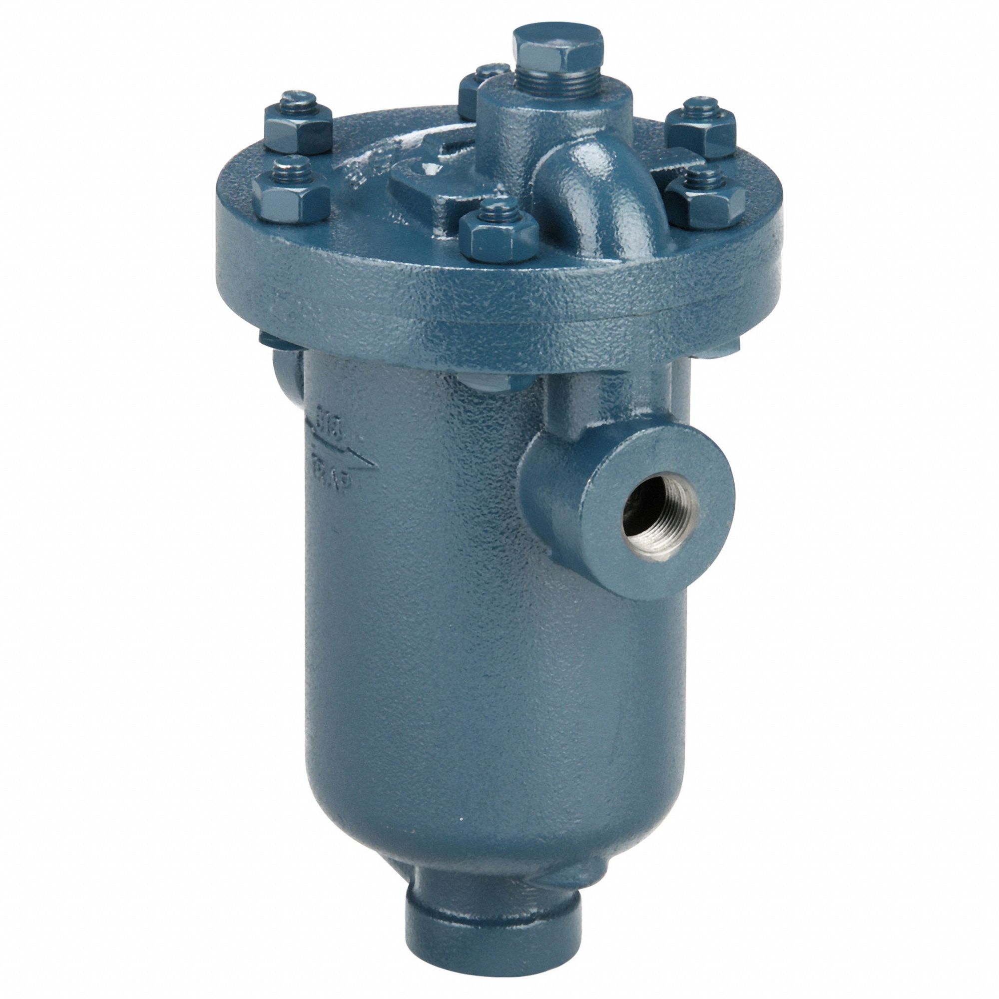Cast Iron, 3/4 in FNPT, Steam Trap - 36Y203|813-075-125 - Grainger