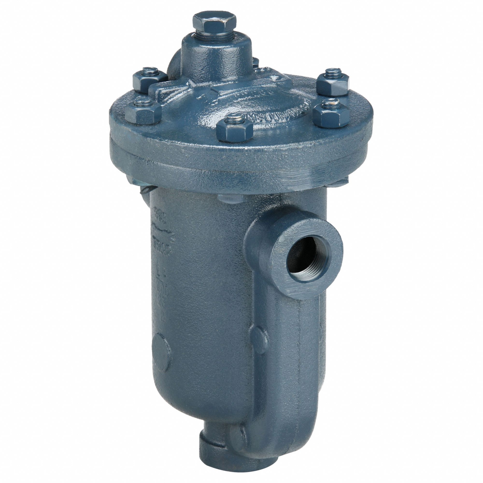 Cast Iron, 1 in FNPT, Steam Trap - 36Y207|813-100-250 - Grainger