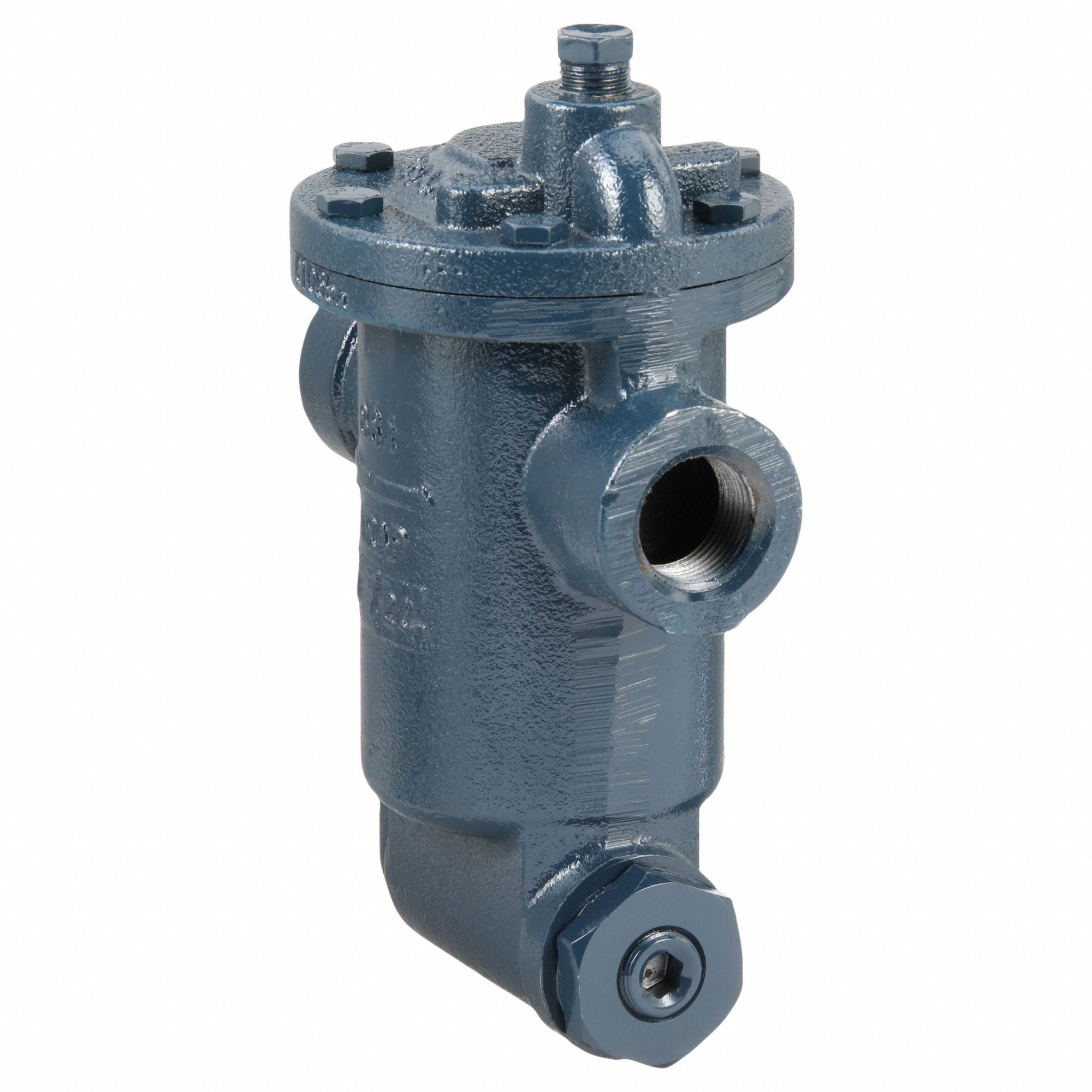 Cast Iron, 3/4 in FNPT, Steam Trap - 36Y227|881-075-125 - Grainger