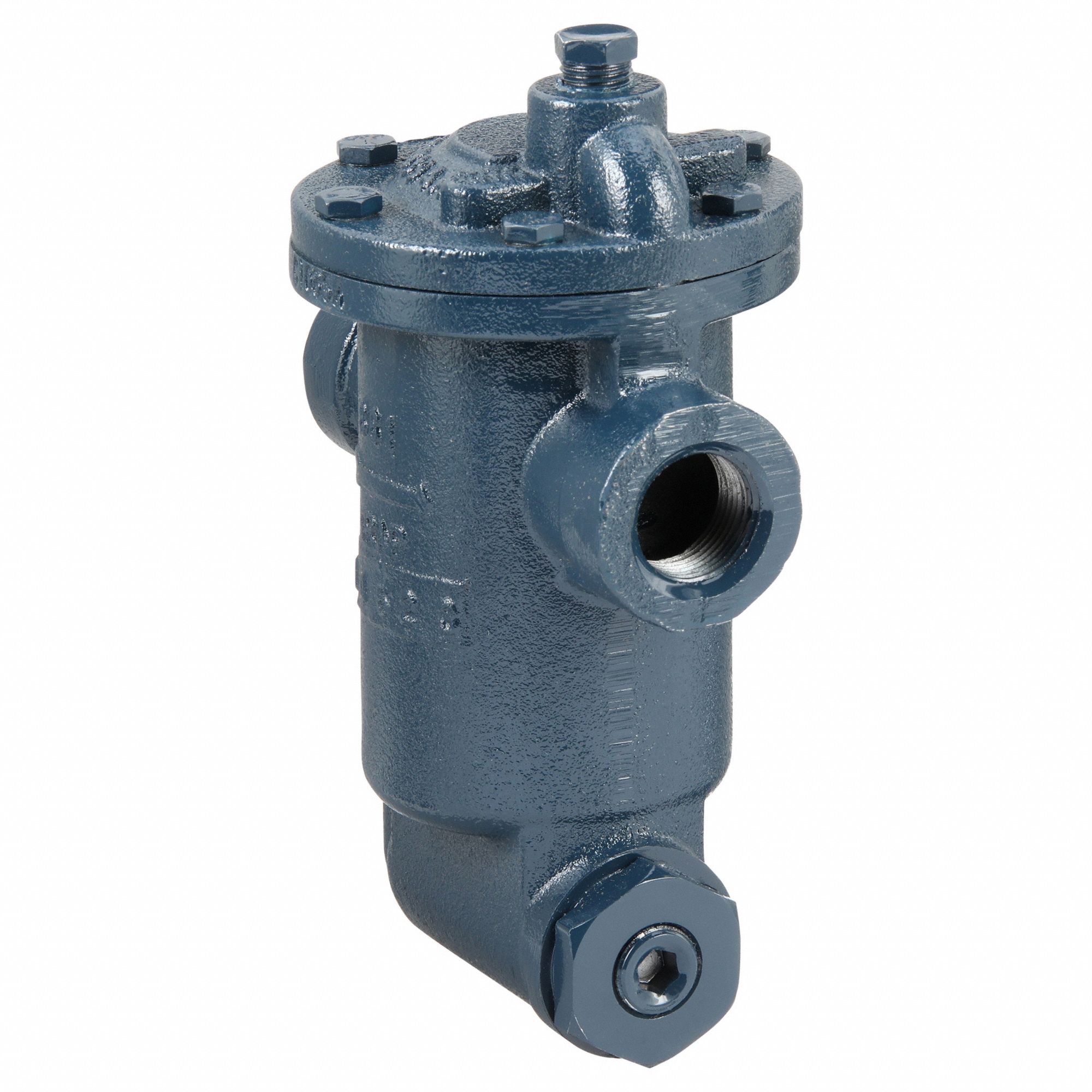 Cast Iron, 3/4 in FNPT, Steam Trap - 36Y228|881-075-250 - Grainger