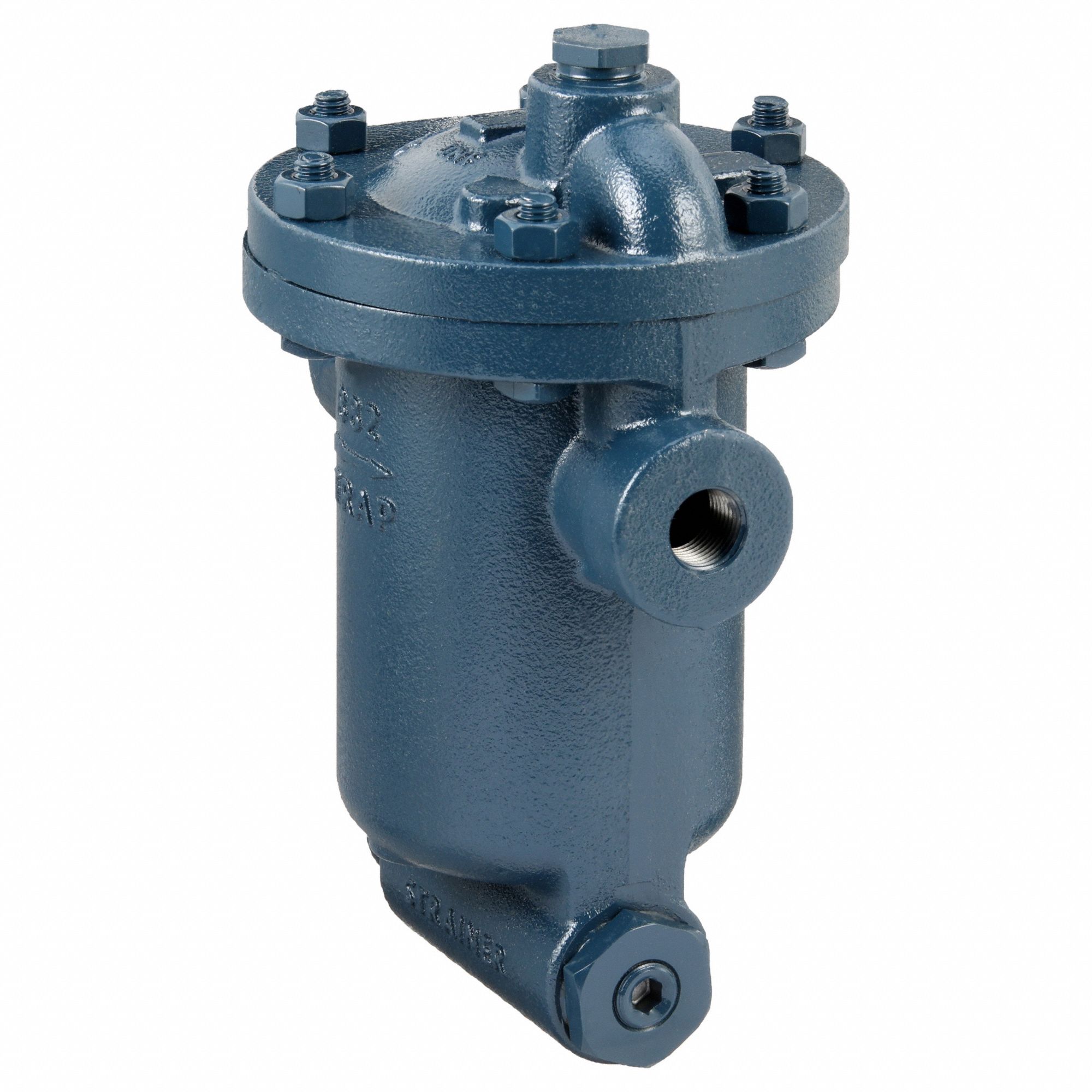 Cast Iron, 1/2 in FNPT, Steam Trap - 36Y234|882-050-250 - Grainger