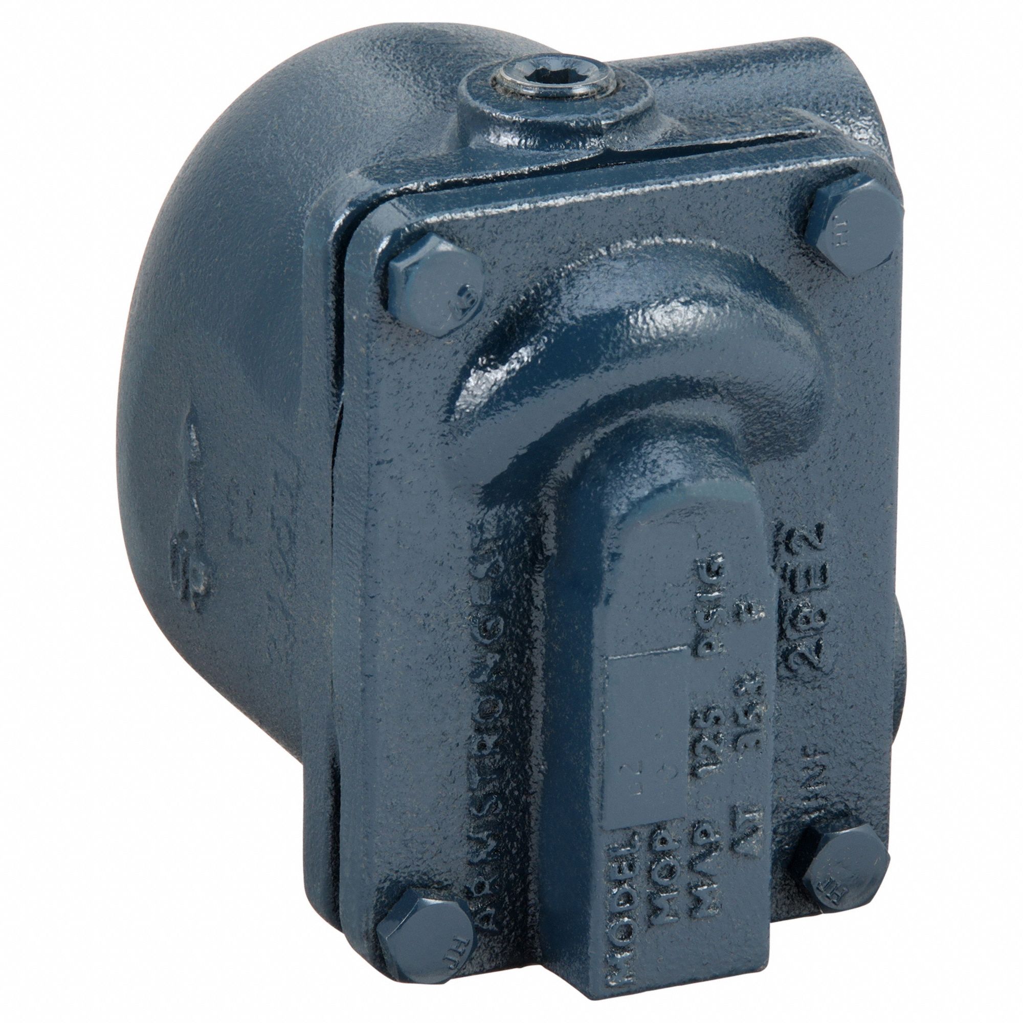 Cast Iron, 2 in FNPT, Steam Trap - 36Y260|75A8 - Grainger