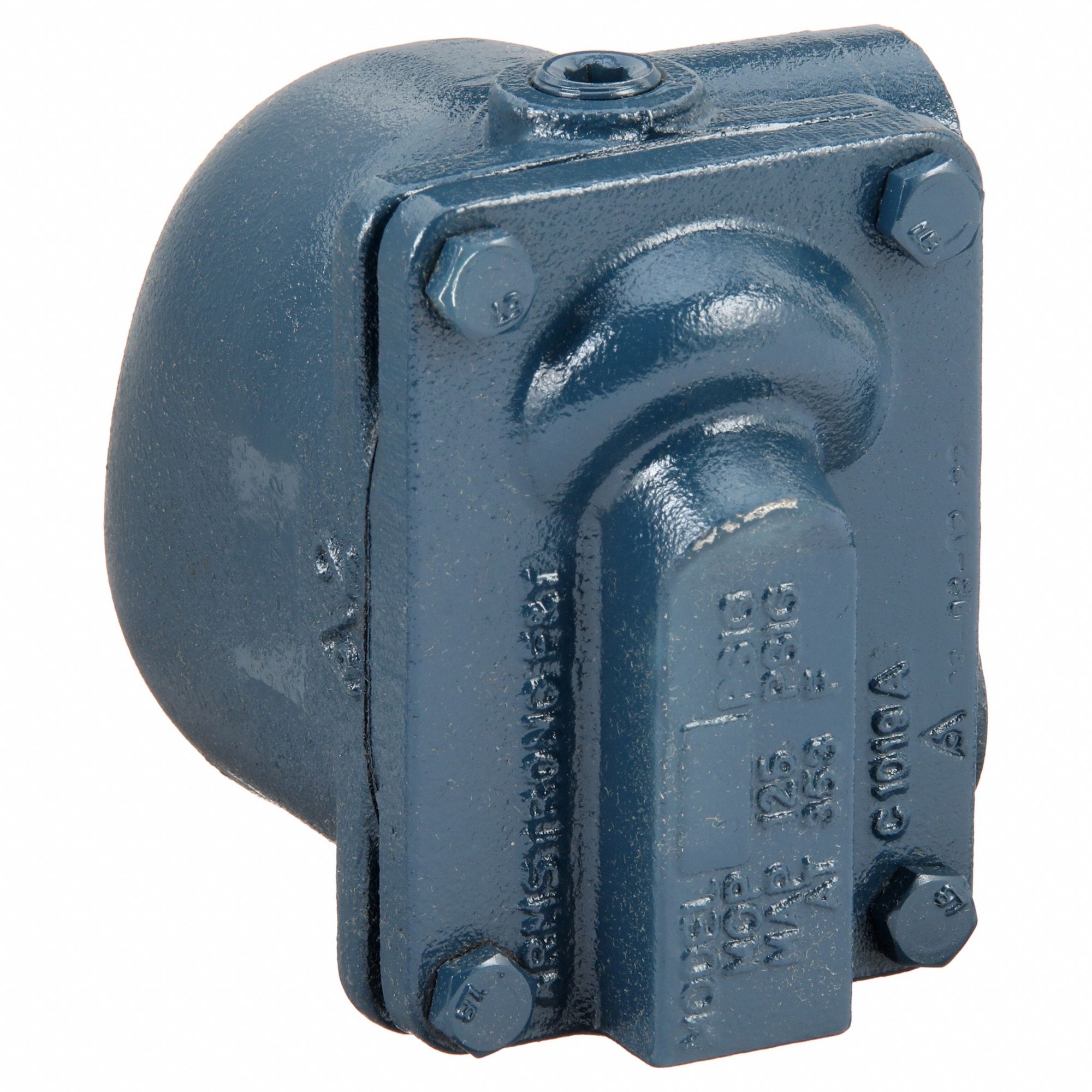 Cast Iron, 3/4 in FNPT, Steam Trap - 36Y251|30B3 - Grainger