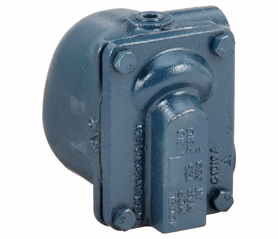 ARMSTRONG INTERNATIONAL Trampa de Vapor, PSI max 30,L 3-7/8 plg ...
