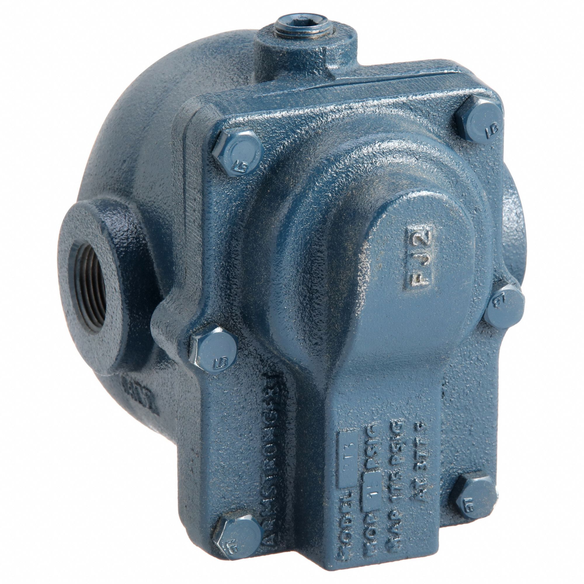Cast Iron, 3/4 in FNPT, Steam Trap - 36Y267|15BI3 - Grainger