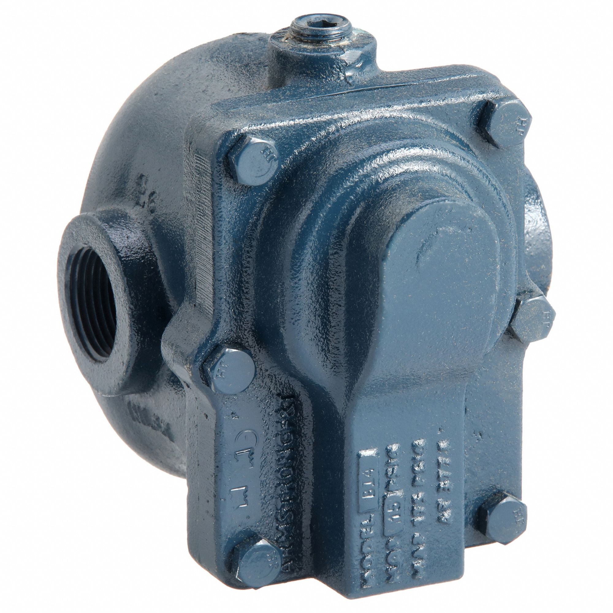 Cast Iron, 1 in FNPT, Steam Trap - 36Y268|15BI4 - Grainger