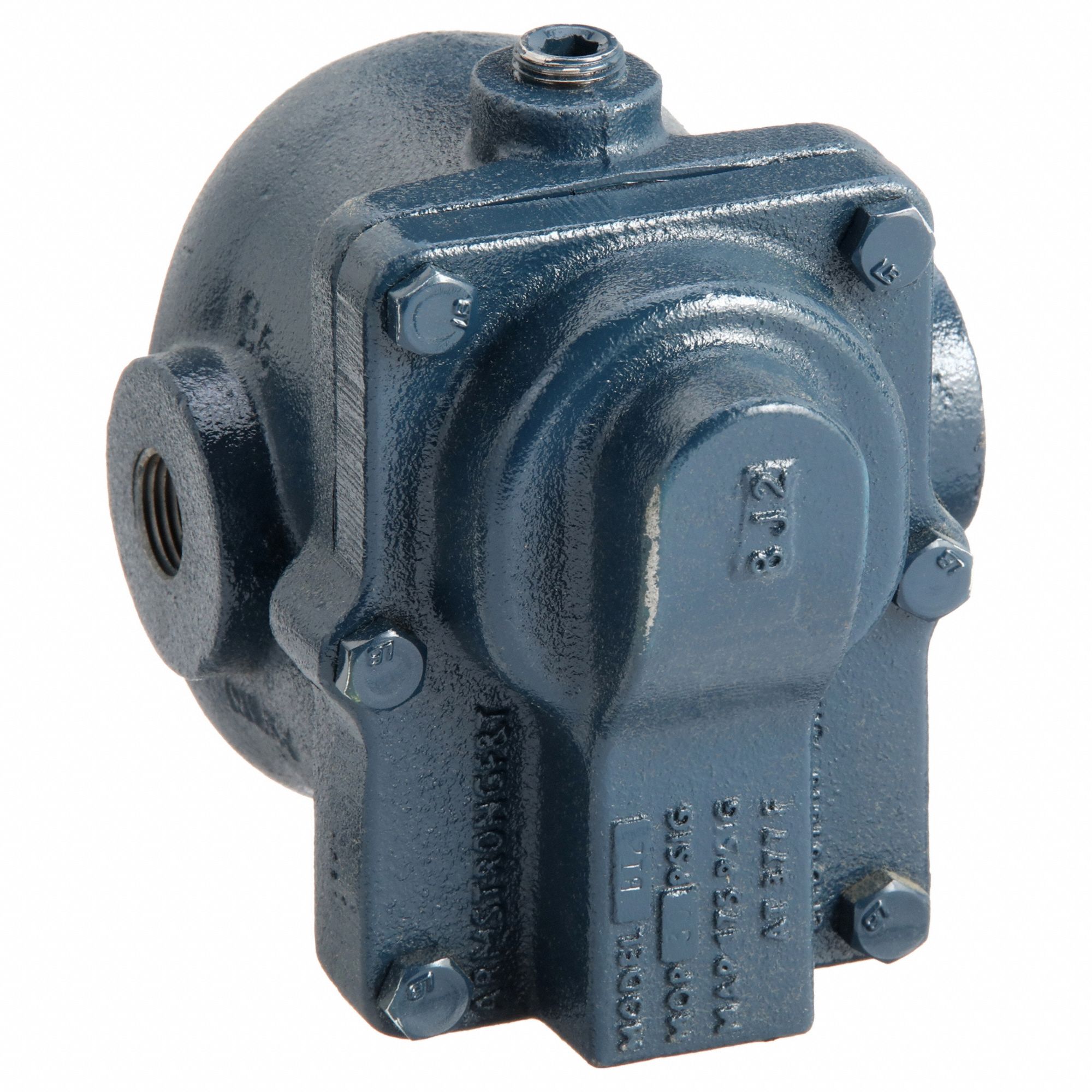 Cast Iron, 1/2 in FNPT, Steam Trap - 36Y269|30BI2 - Grainger