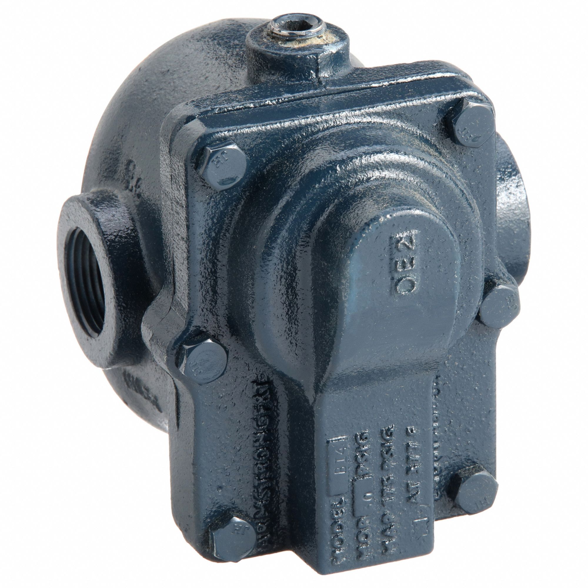 Cast Iron, 1 in FNPT, Steam Trap - 36Y271|30BI4 - Grainger