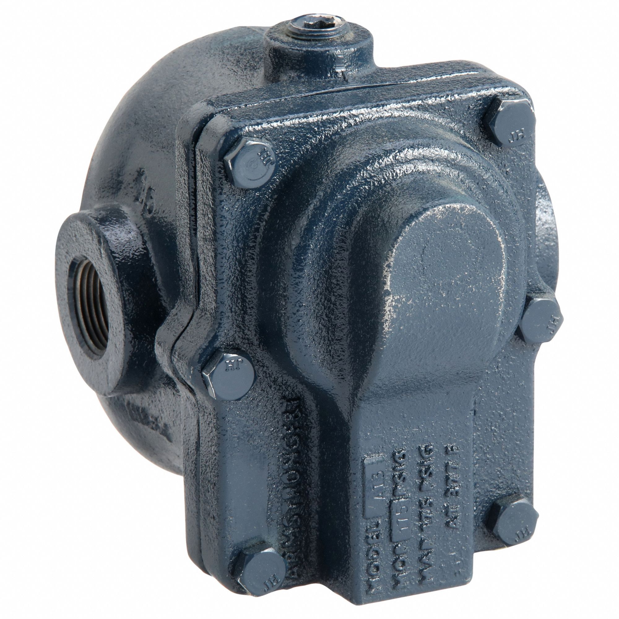 Cast Iron, 3/4 in FNPT, Steam Trap - 36Y276|175AI3 - Grainger