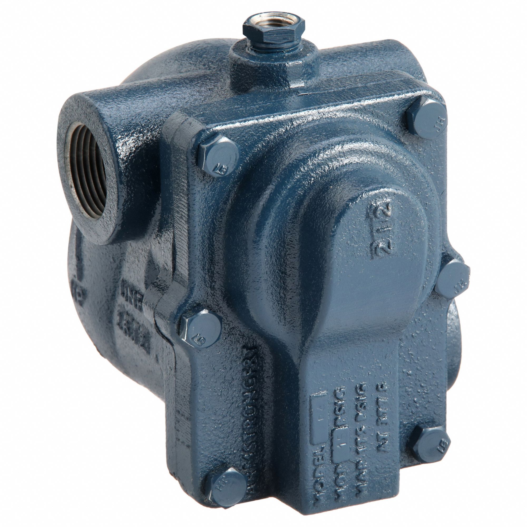 Cast Iron, 1 in FNPT, Steam Trap - 36Y277|175AI4 - Grainger