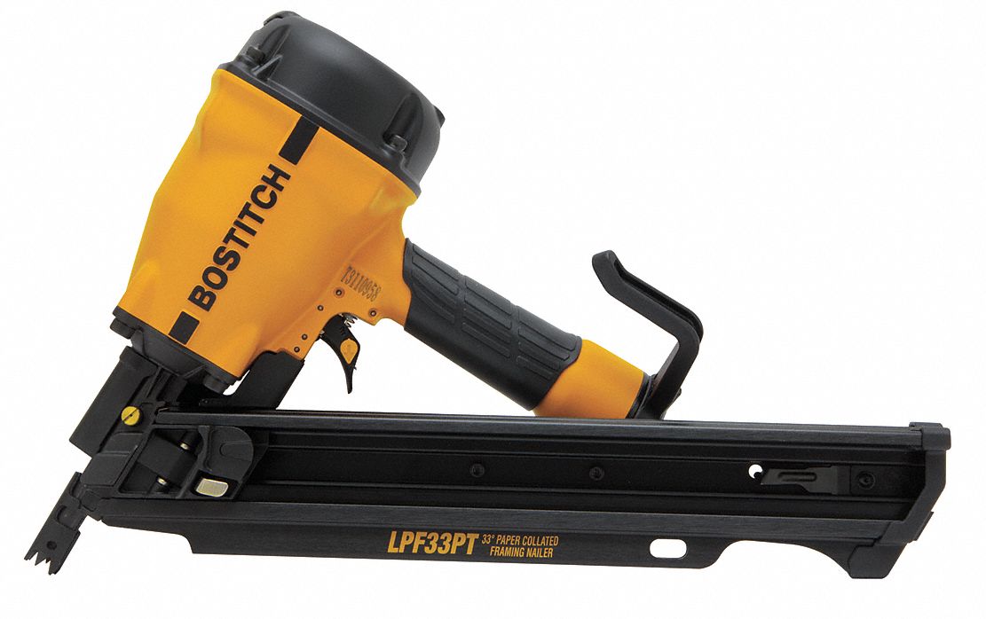 Air Framing Nailer - Grainger