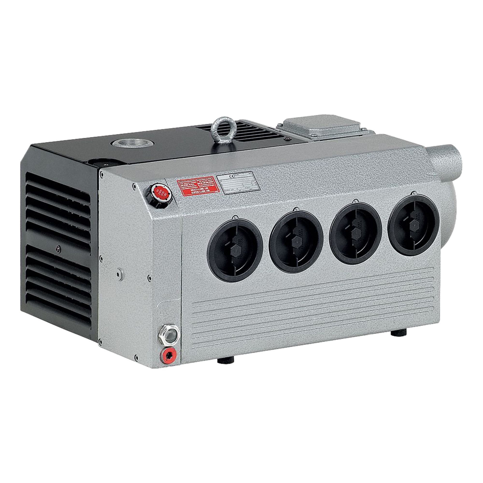 ELMO RIETSCHLE, 5 hp, 3 Phase, Vacuum Pump - 820C96|1029260400-5H2 ...