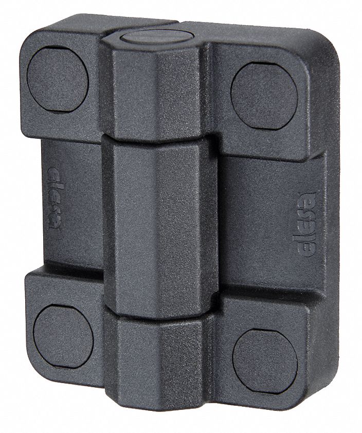 ELESA, 2 3/4 in Leaf Ht, 2 3/8 in Leaf Wd, Electrified Hinge - 36Z783 ...