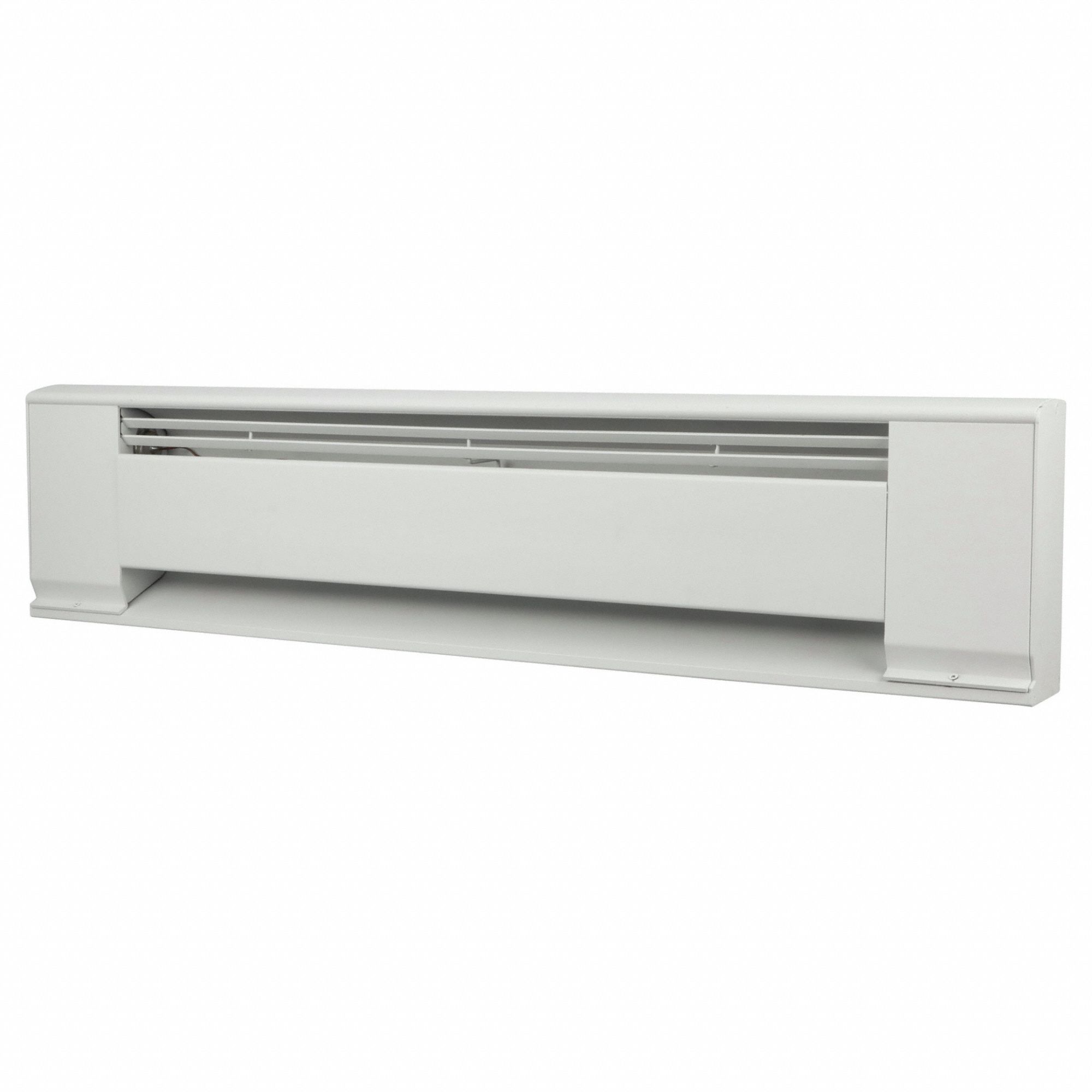 MARKEL PRODUCTS, Commercial Grade, 600 W, Electric Baseboard Heater ...