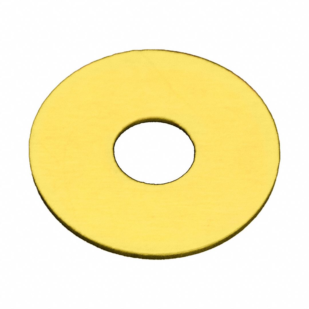 TRICO, 3/4 in Overall Lg, Yellow, Color Coded Grease Zerk Caps - 822KH0 ...