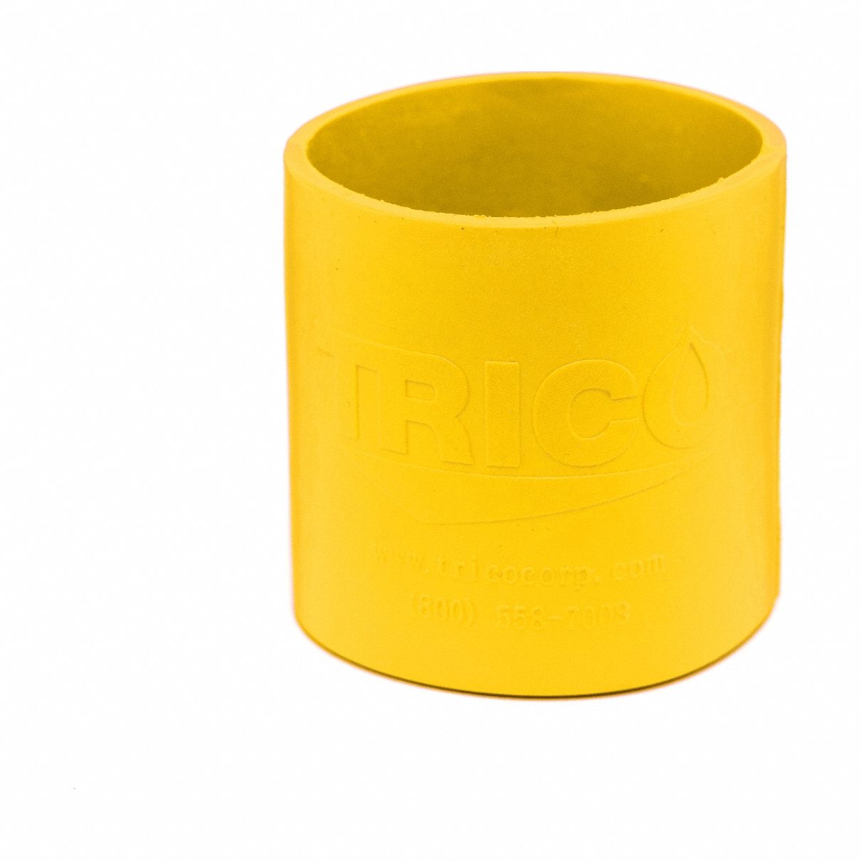 TRICO, Yellow, Nitrile Rubber, Color Coded Grease Gun Bands - 822KK4 ...