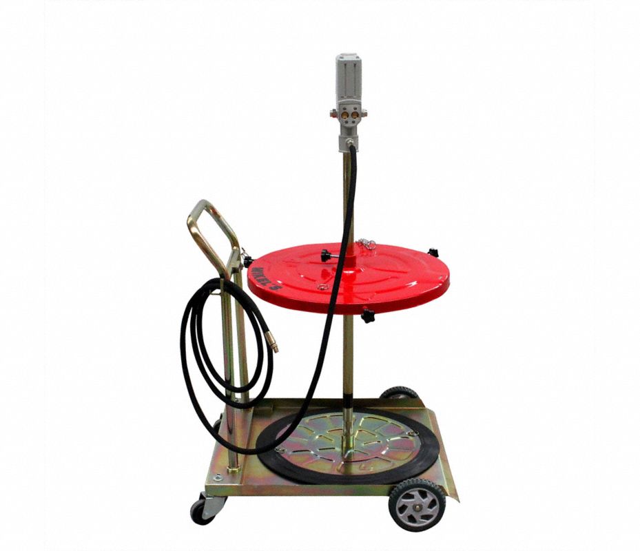 MIKEL'S Bomba Engrasadora con Pistola , Se Ajusta a Contenedores de ...