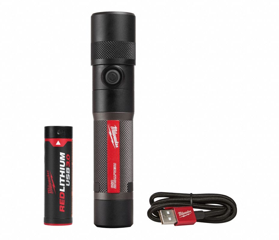 MILWAUKEE Linterna Recargable - Linternas Inalámbricas - 370KH9 | 2161 ...