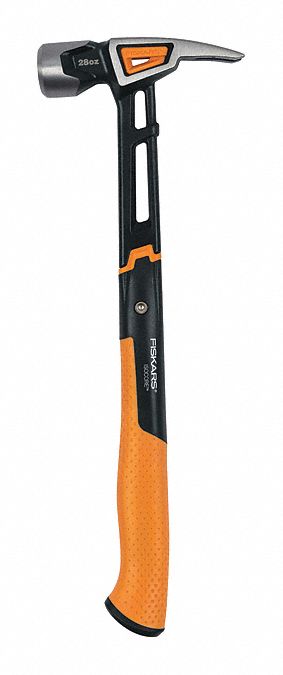 Hammer,Framing,Milled,16",28 oz. - Grainger