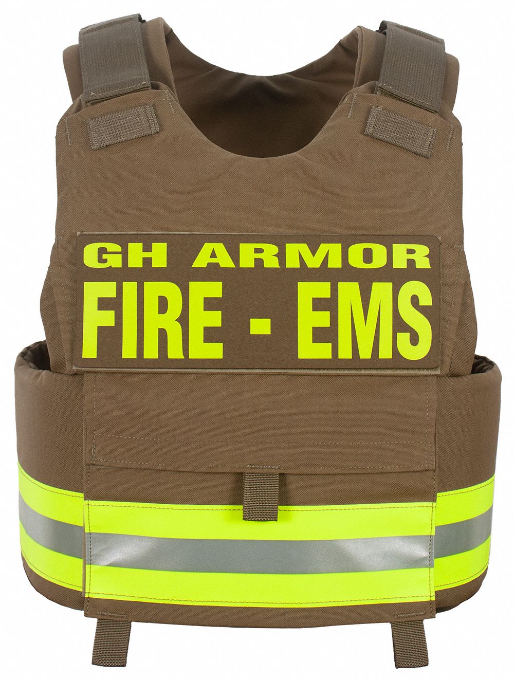 GH ARMOR SYSTEMS, Universal, Unisex, Body Armor Vest - 371TE9|GH-PH4.FR ...