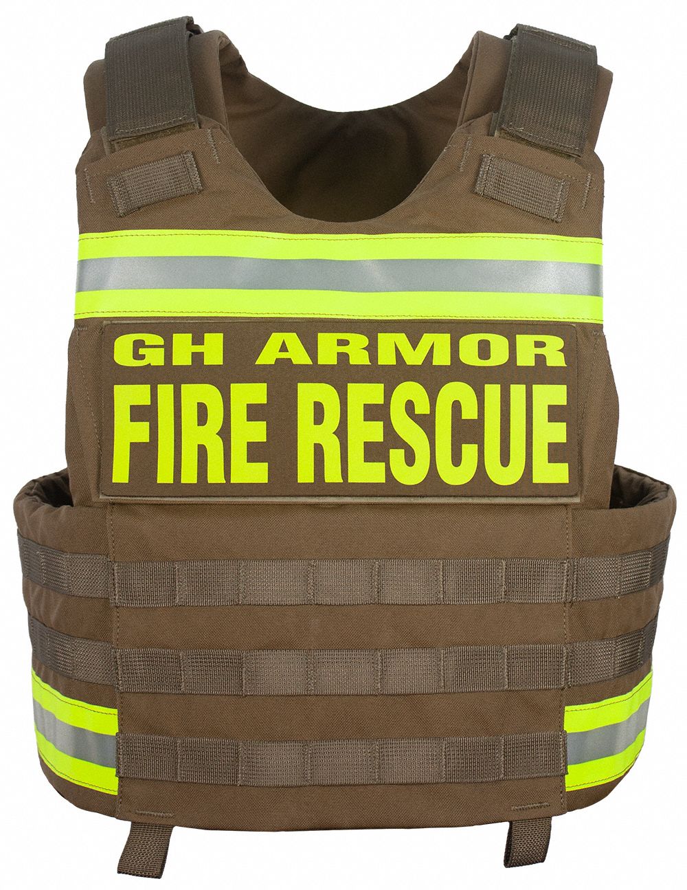 GH ARMOR SYSTEMS, Universal, Unisex, Body Armor Vest - 371TF0|GH-PH4 ...
