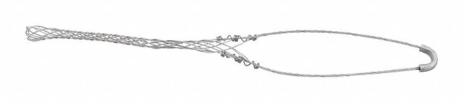 Bus Drop Grip,Sngle Eye,Wide Rng,.53-.73 - 371Y37|7304-004R - Grainger