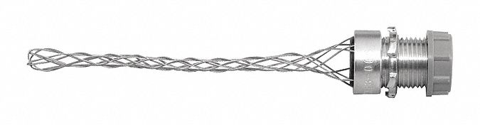 Strain Relief,2 1/2",1.75-2.00 - Grainger