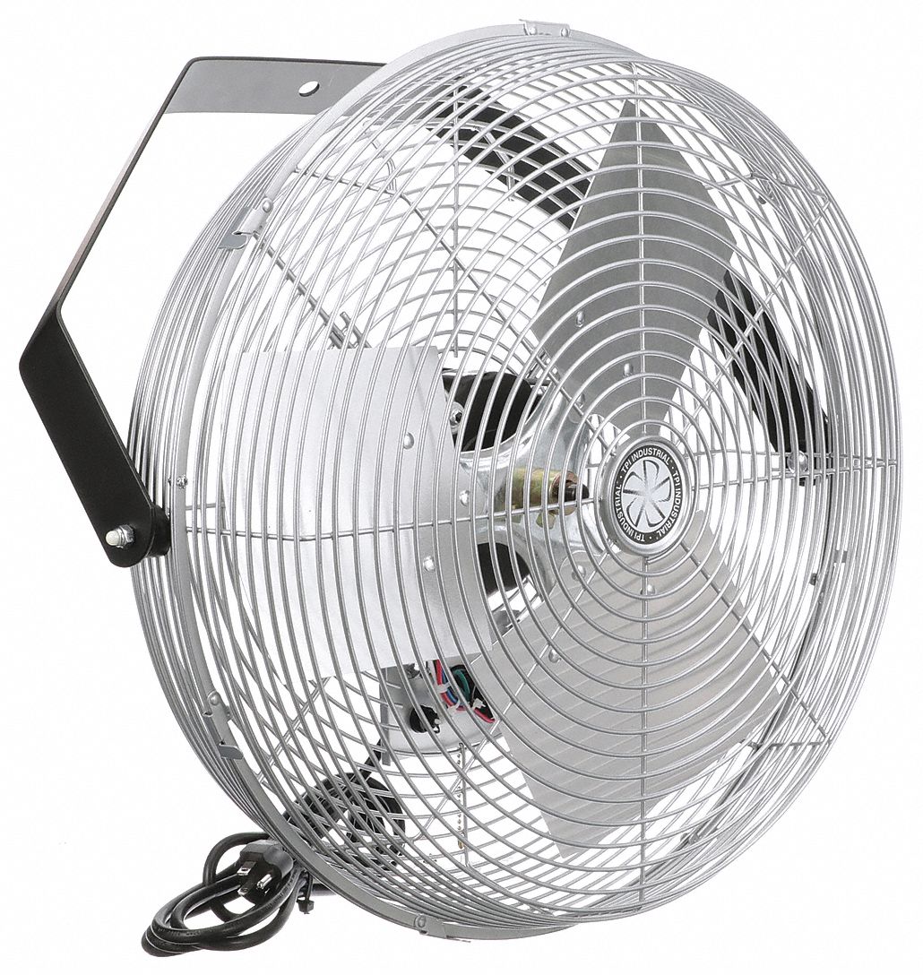 Workstation Fan - Grainger