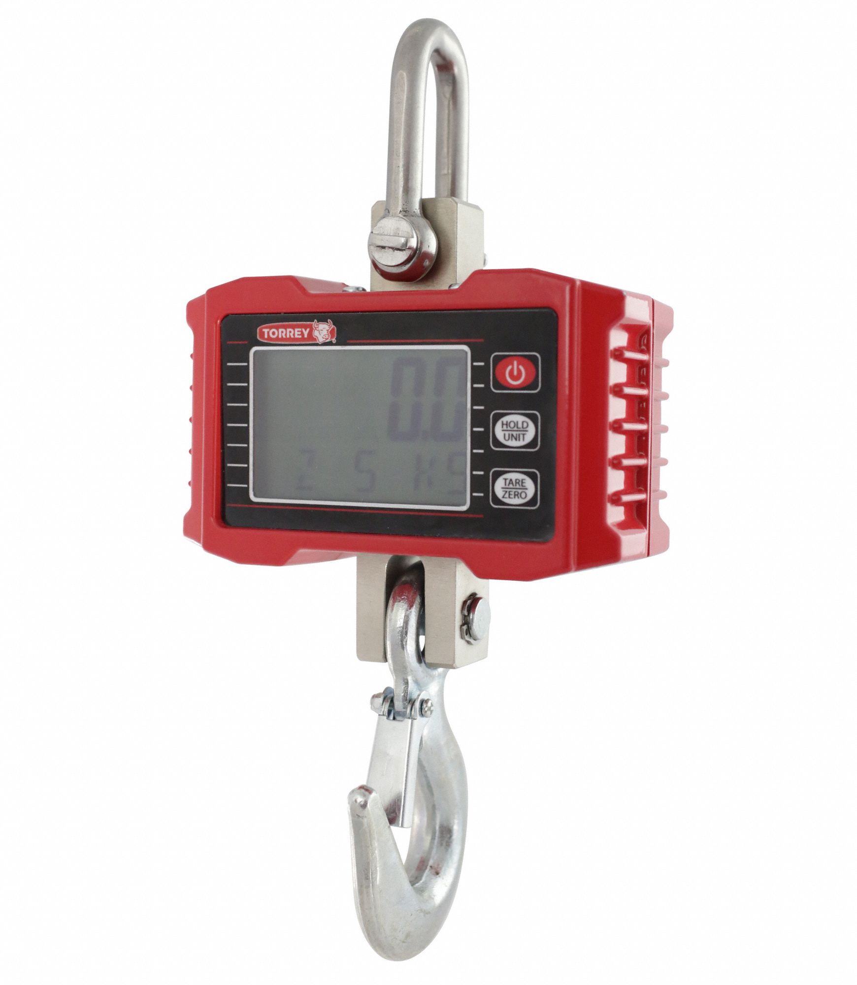 TOR-REY Báscula Colgante Digital , Capacidad 1102 lb. , Pantalla de ...