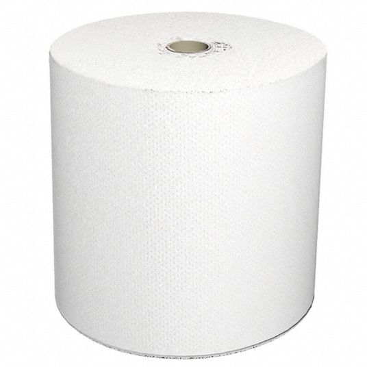 LOCOR, 6, PK, Hard Wound Roll Towel - 375CX7|46899 - Grainger