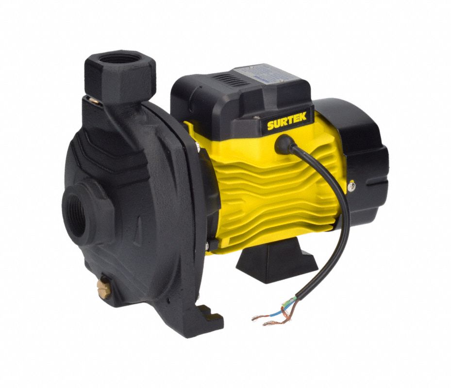 SURTEK Bomba centrífuga 1-1/2 HP - 375DC2 | BC605 - Grainger México