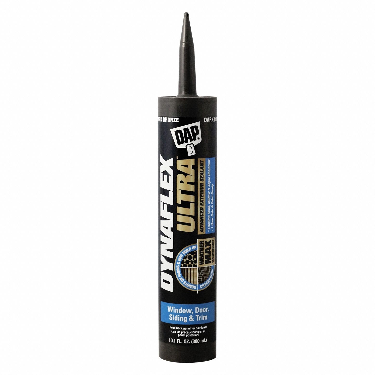 DAP, Dynaflex Ultra, Dark Bronze, Sealant - 375DG2|7079818216 - Grainger