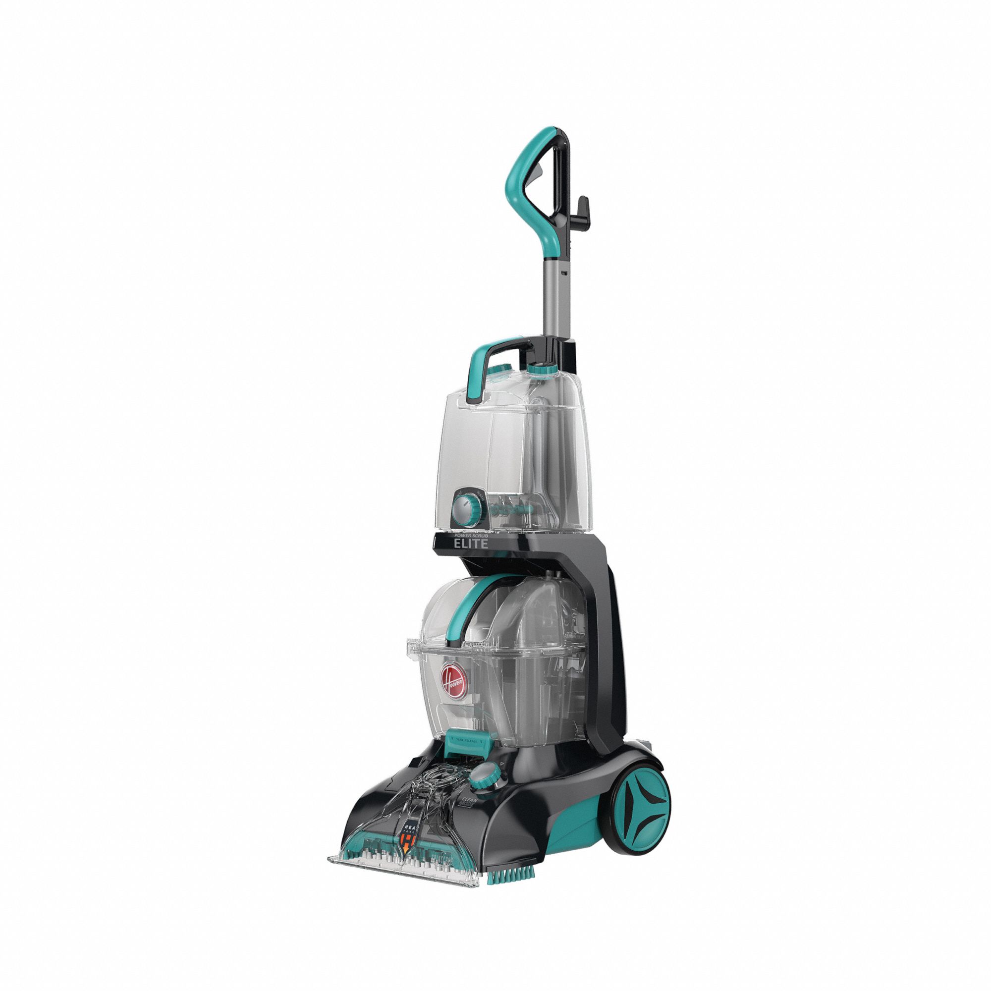 Hoover Lavadora De Alfombras 1 Gal Cable 375km9 Fh50250 Grainger