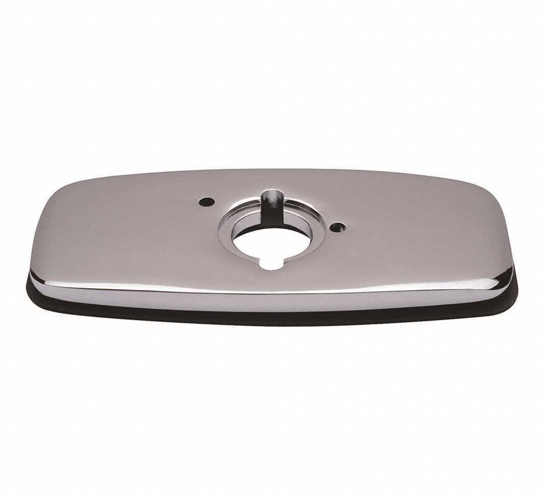 ZURN, Centerset Cover Plate - 375LC8|P6950-CP4 - Grainger