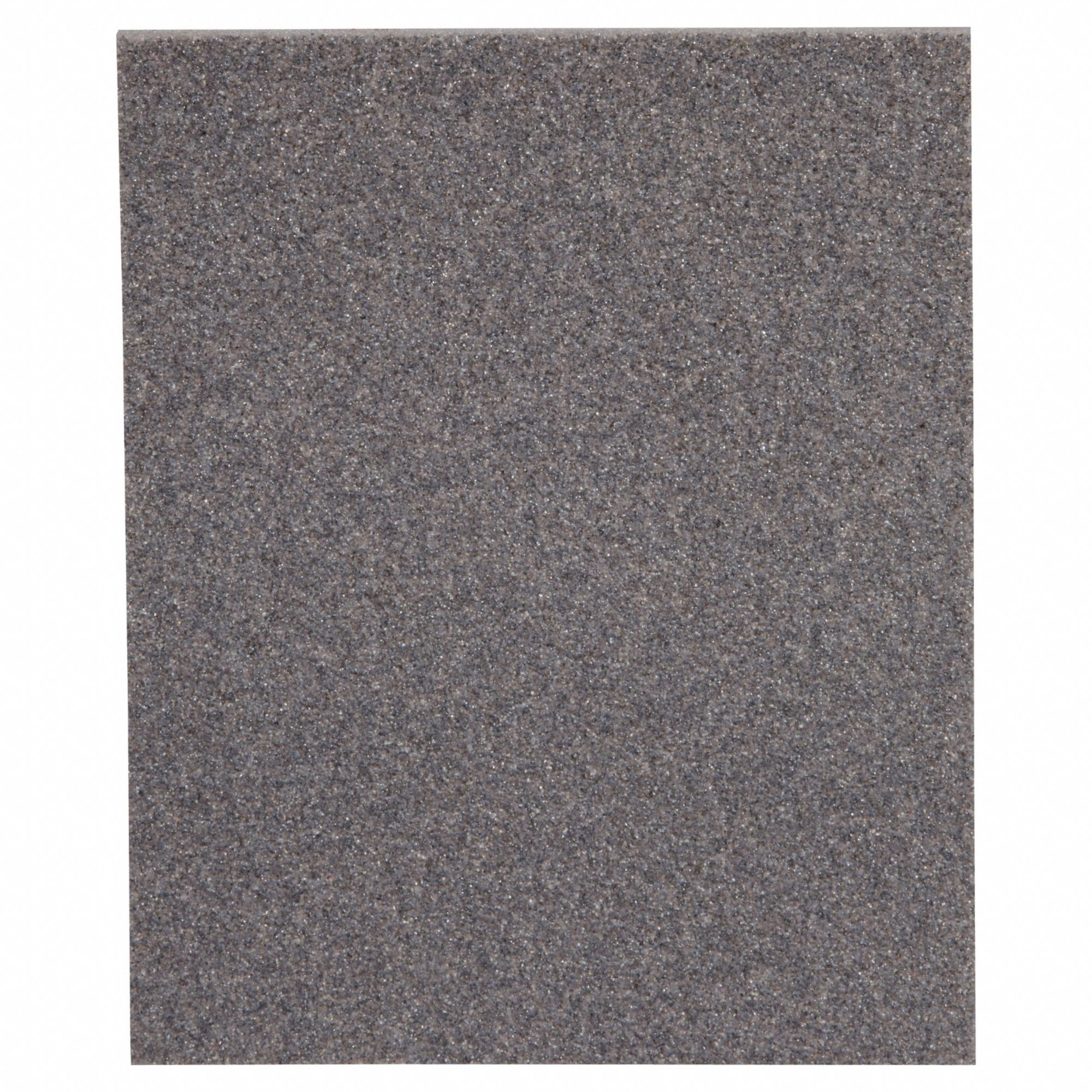 3M, 4 1/2 in W x 5 1/2 in L x 3/16 in T, Aluminum Oxide, Contour ...