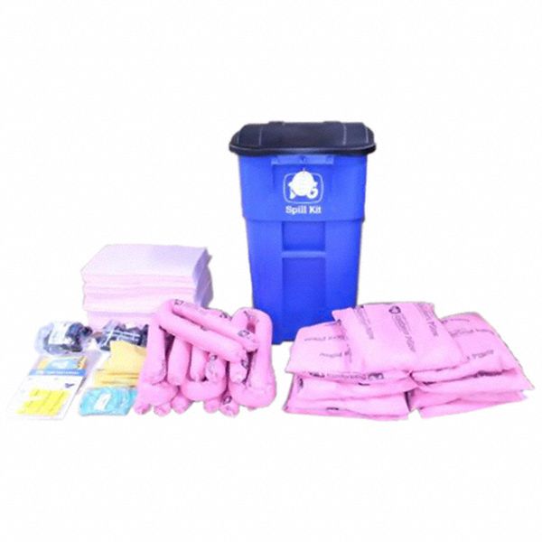 Ceva-Granular Sorbent Kit - 375PN8|23335775 - Grainger