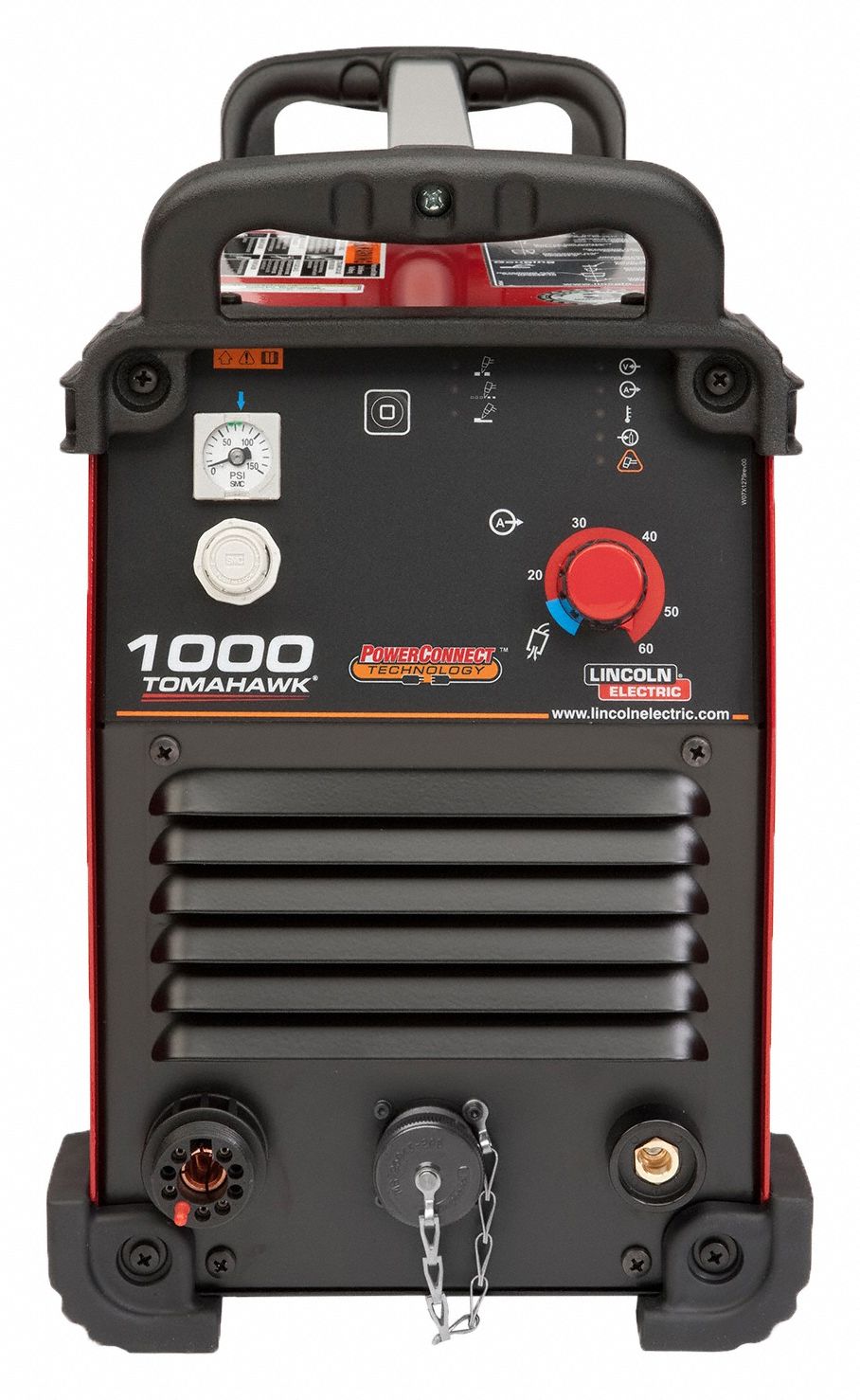 LINCOLN ELECTRIC Cortador de Plasma marca LINCOLN ELECTRIC, 208-575VCA ...