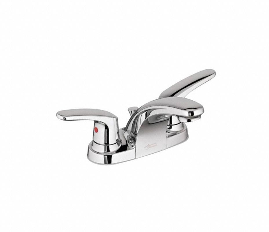 AMERICAN STANDARD Grifo para Lavabo,Colony Pro,1.2 gpm - Grifos para ...
