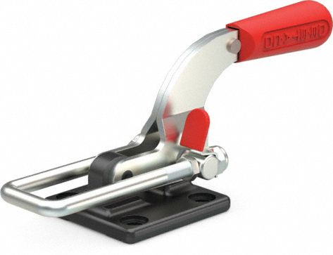 DE-STA-CO, Horizontal, Manual Latch Release Latch Release, Latch Clamp ...