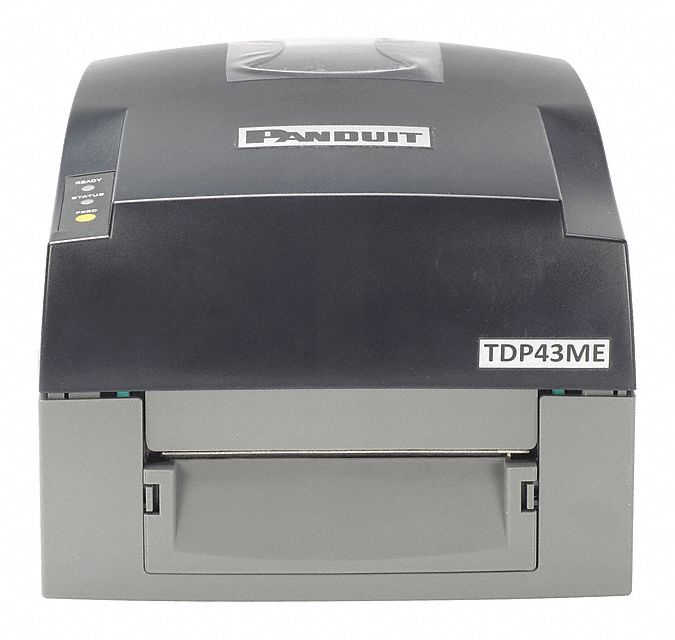 PC Connected, Single Color, Desktop Label Printer - 376U15|TDP43ME ...
